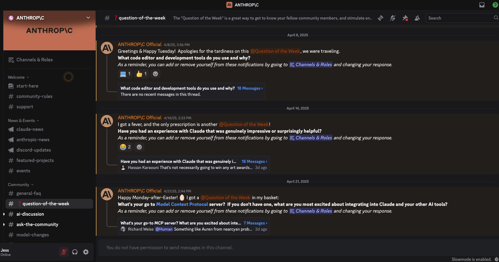 10 Best AI Discord Servers to Join in 2025 | DigitalOcean